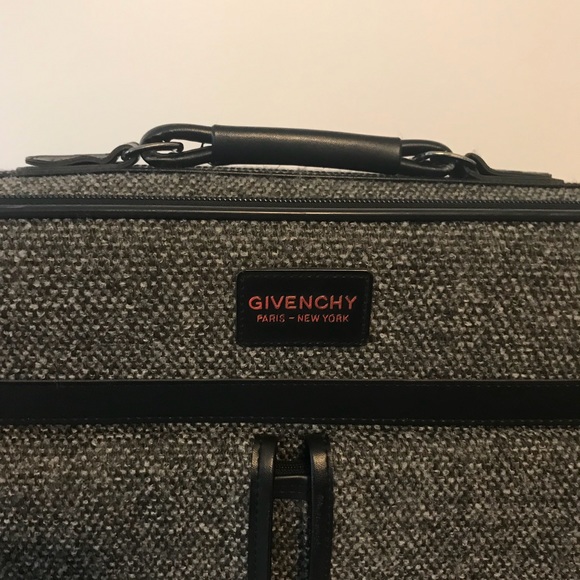Givenchy | Bags | Vintage Givenchy 2 Piece Luggage Set | Poshmark